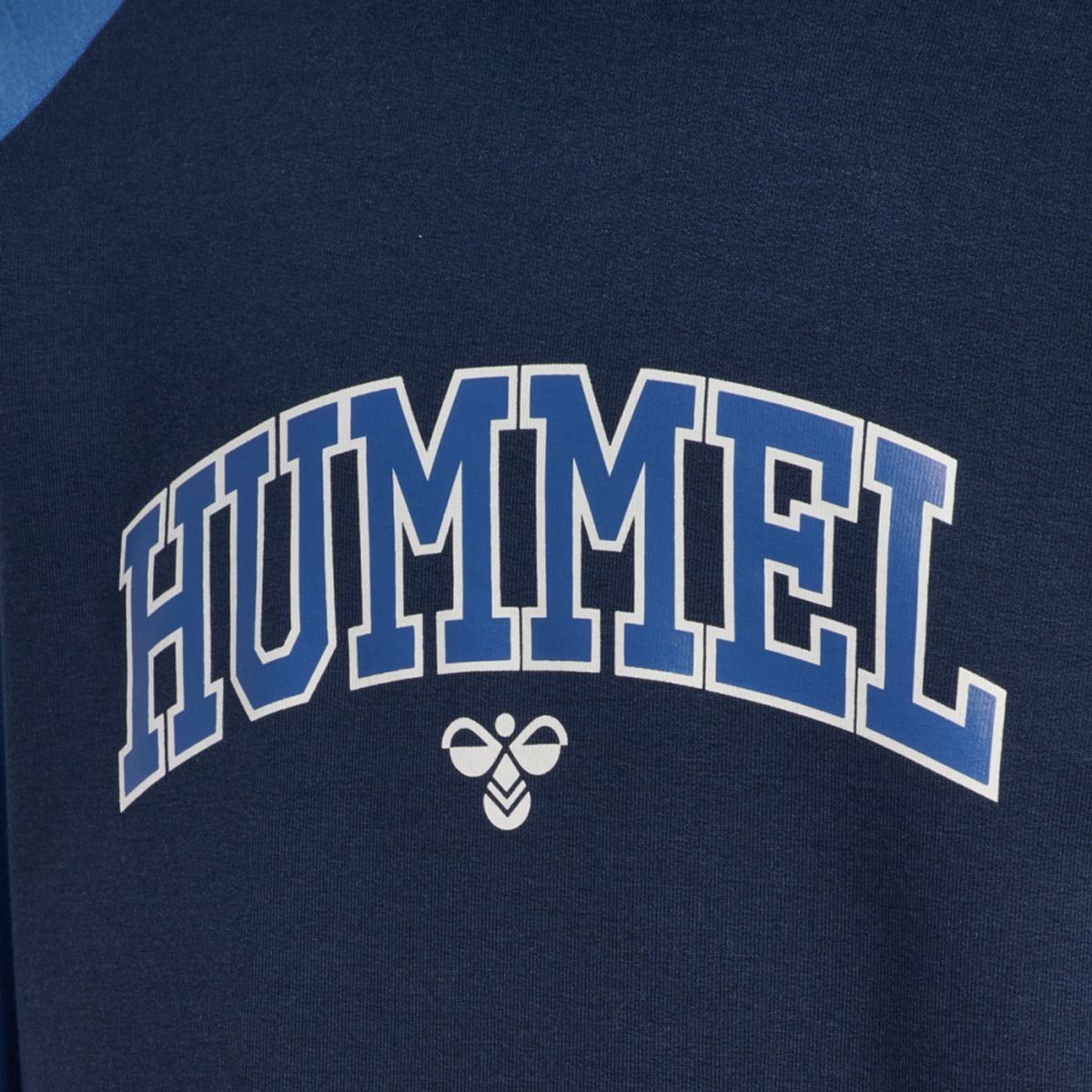 Hummel - Hettegenser Logo Essen Dutch Blue - Guttelus.no