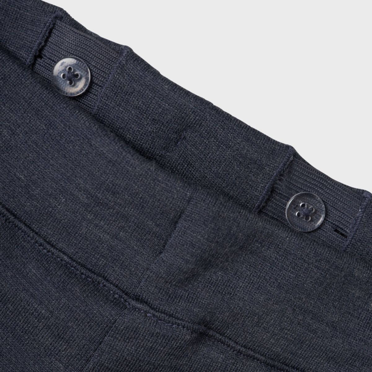 Name It - Ullbukse Wesso Ombre Blue - Guttelus.no