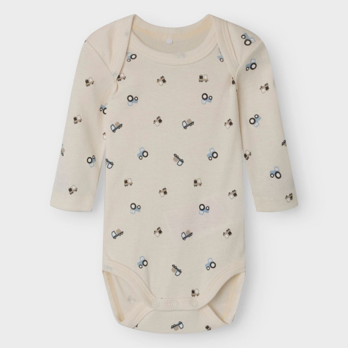 Name It - Body 3 pk Tractor Jet Stream - Guttelus.no